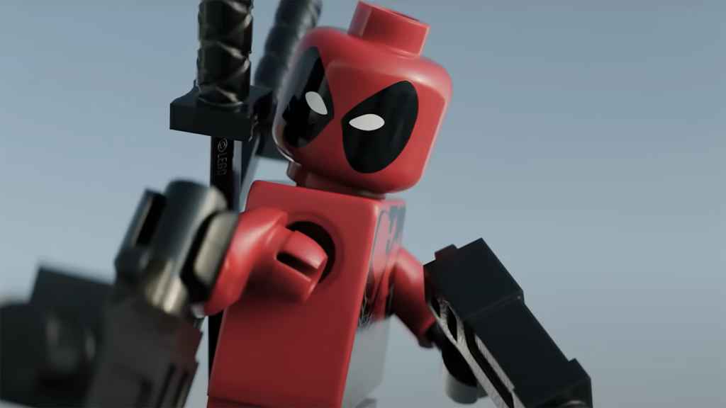 This Cool and 1-of-a-Kind LEGO Deadpool and Wolverine Trailer Gets a ...