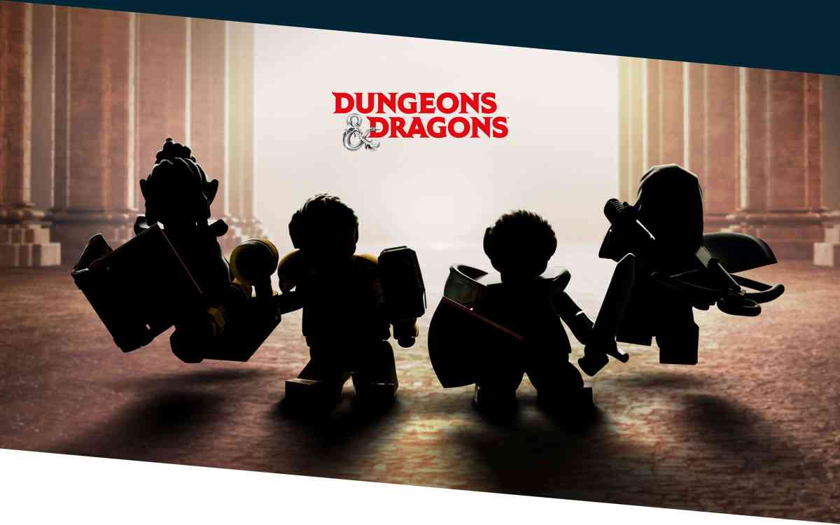 It's Official: LEGO Ideas Dungeons and Dragons Release Date is Finally ...