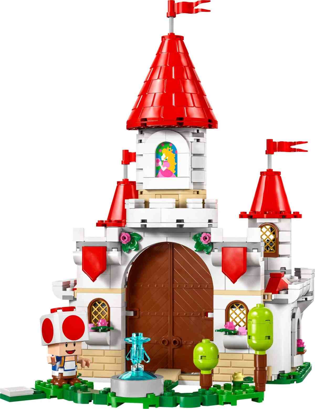 Discover Epic Adventures with LEGO Super Mario 2024 Summer Sets