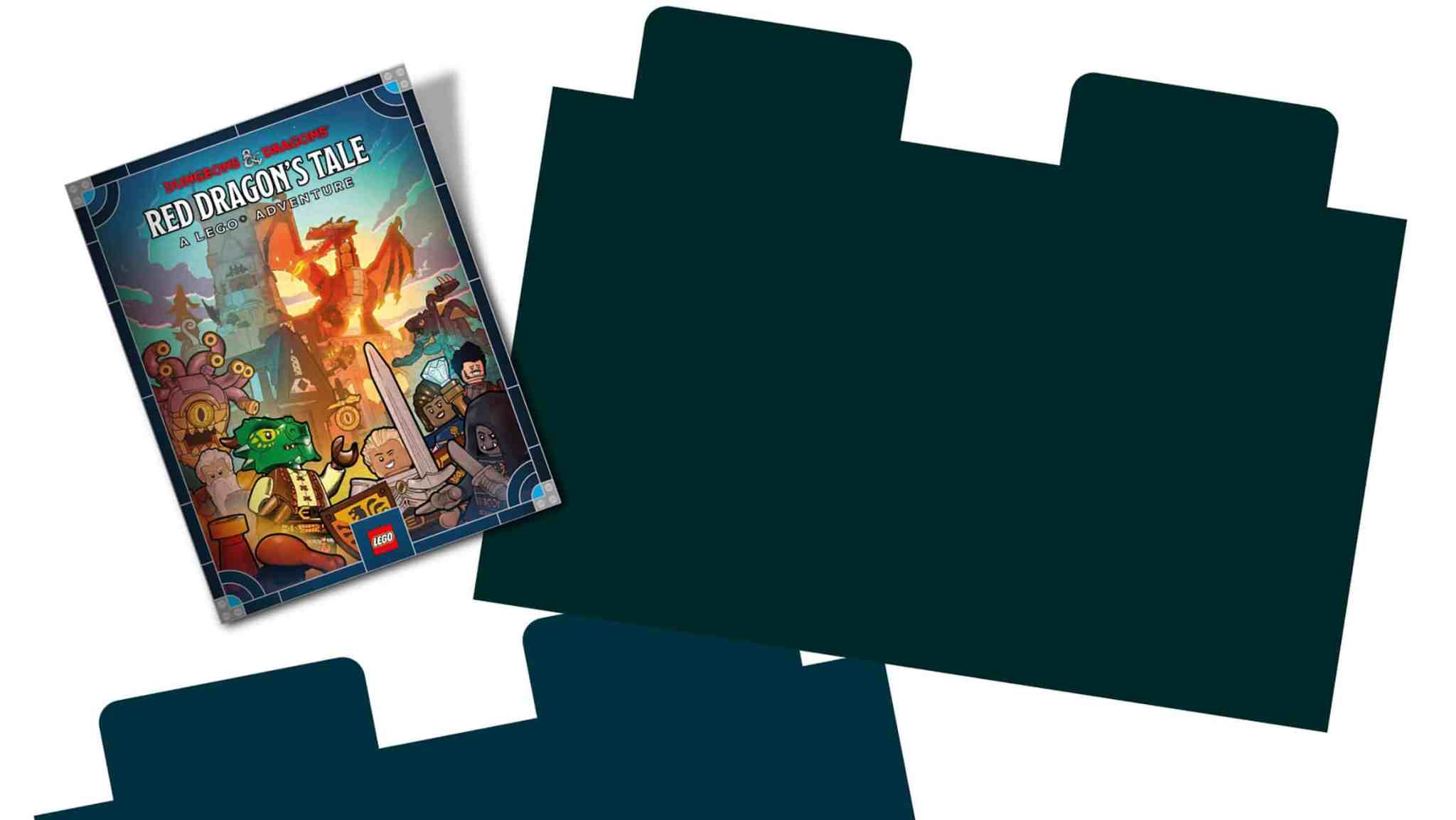 Here's an Exclsuve Look at the Exciting LEGO Ideas Dungeons & Dragons ...