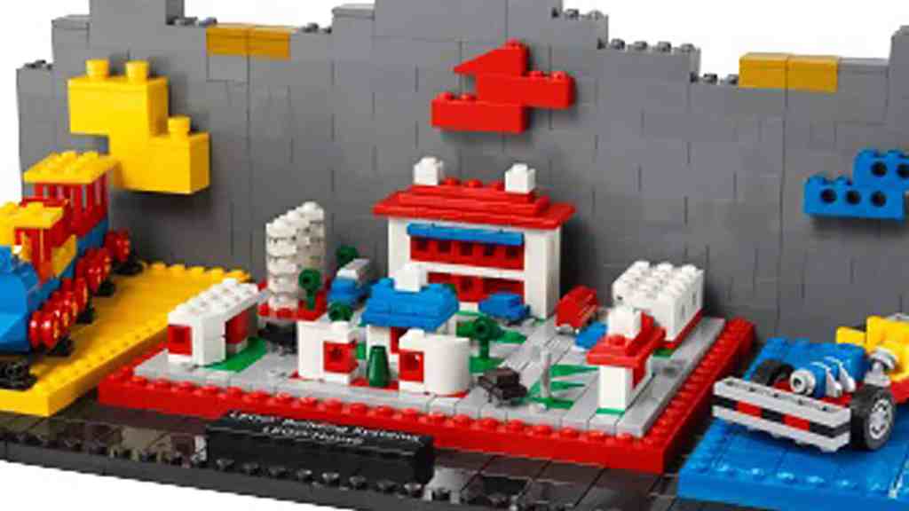 Unveiling the LEGO House LEGO Building Systems 40505 - Check Out ...