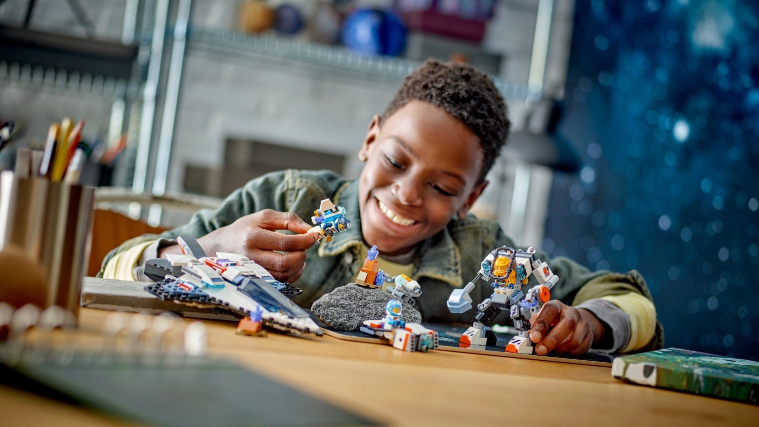 Embark on an Epic Adventure with LEGO City Space Explorers Pack 60441 ...