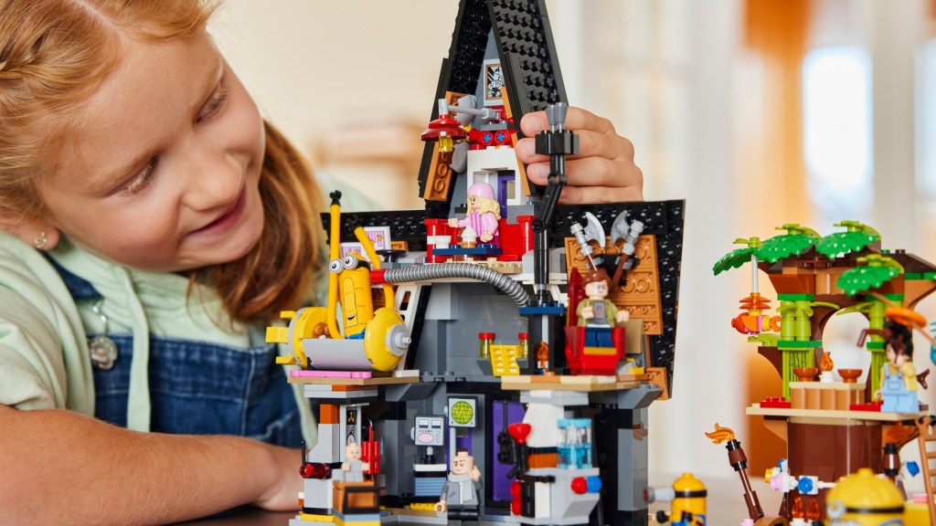 LEGO Despicable Me 4 Sets: Get Ready to Dive into Some Exciting Minion ...