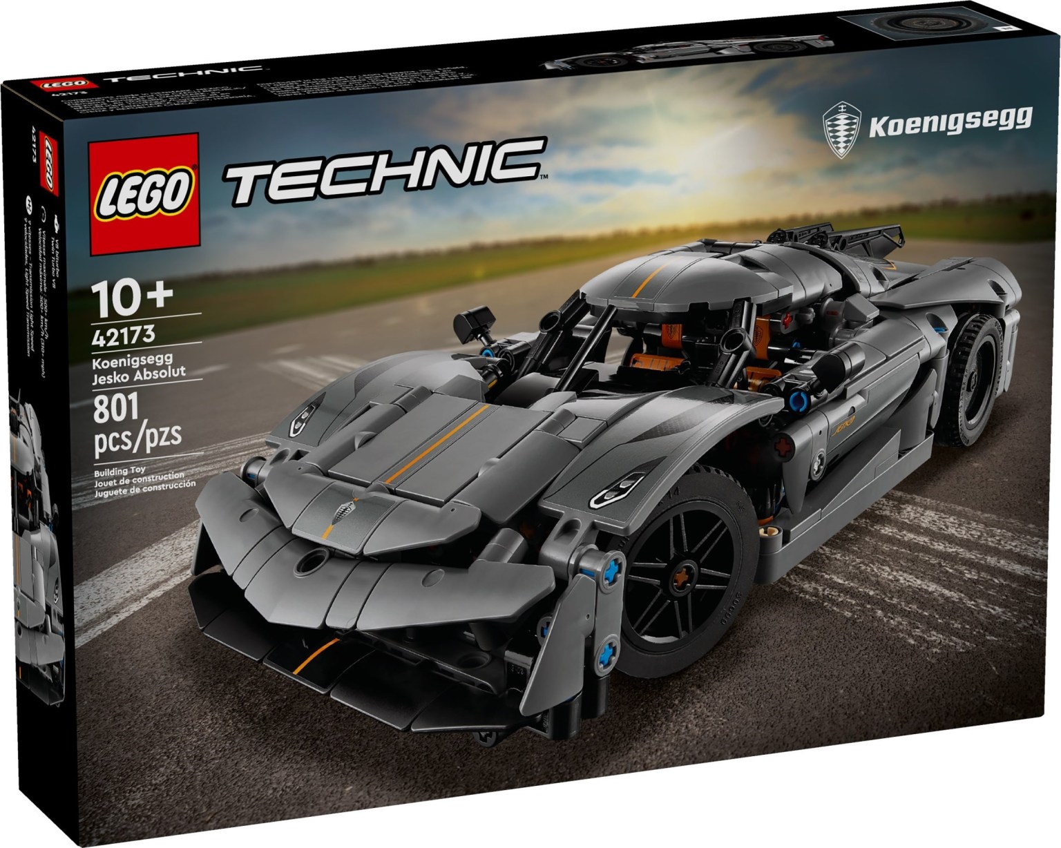 Discover the Exciting LEGO Technic Summer 2024 Sets - Unveiled Now!