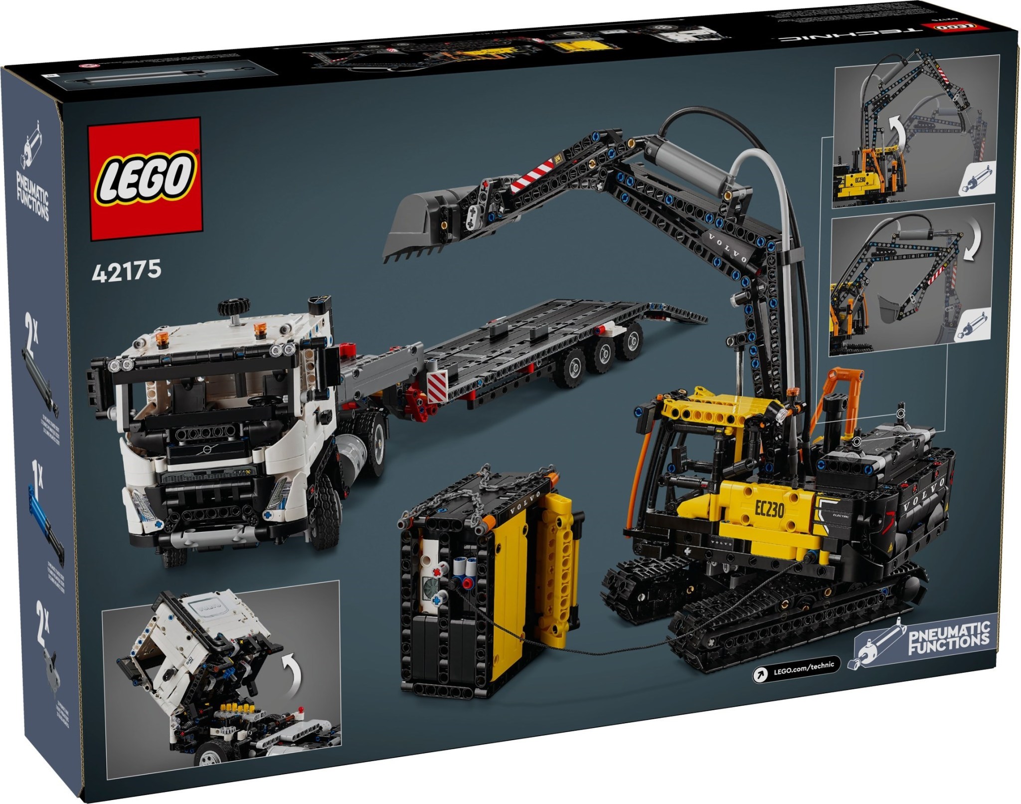 Discover the Exciting LEGO Technic Summer 2024 Sets - Unveiled Now!