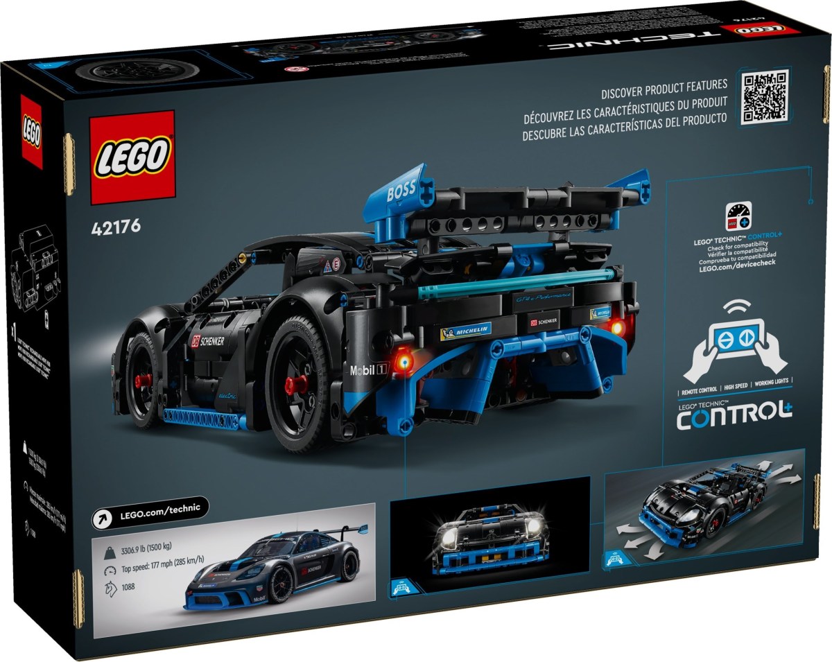 Discover the Exciting LEGO Technic Summer 2024 Sets - Unveiled Now!