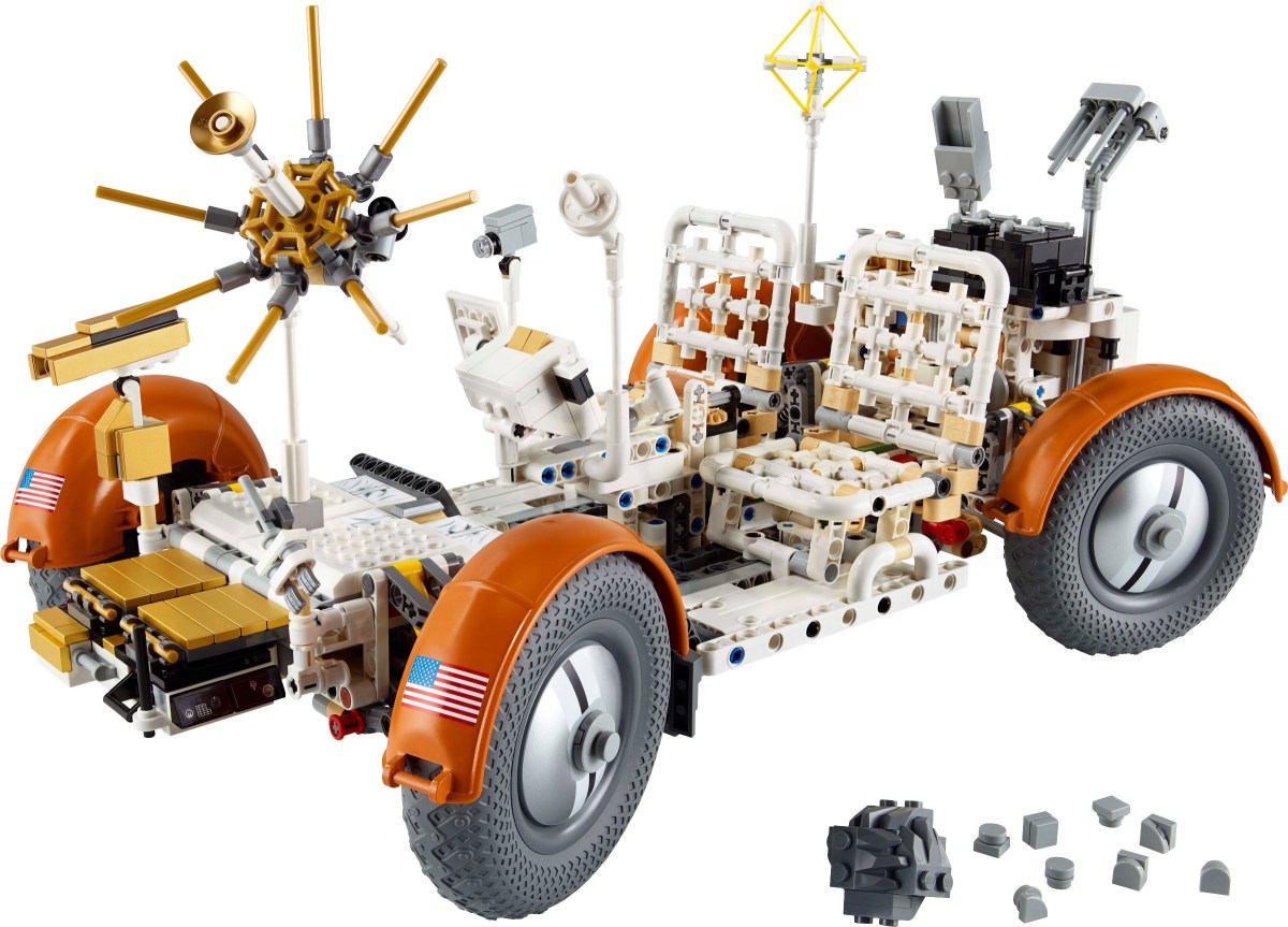 Discover the Exciting LEGO Technic Summer 2024 Sets - Unveiled Now!