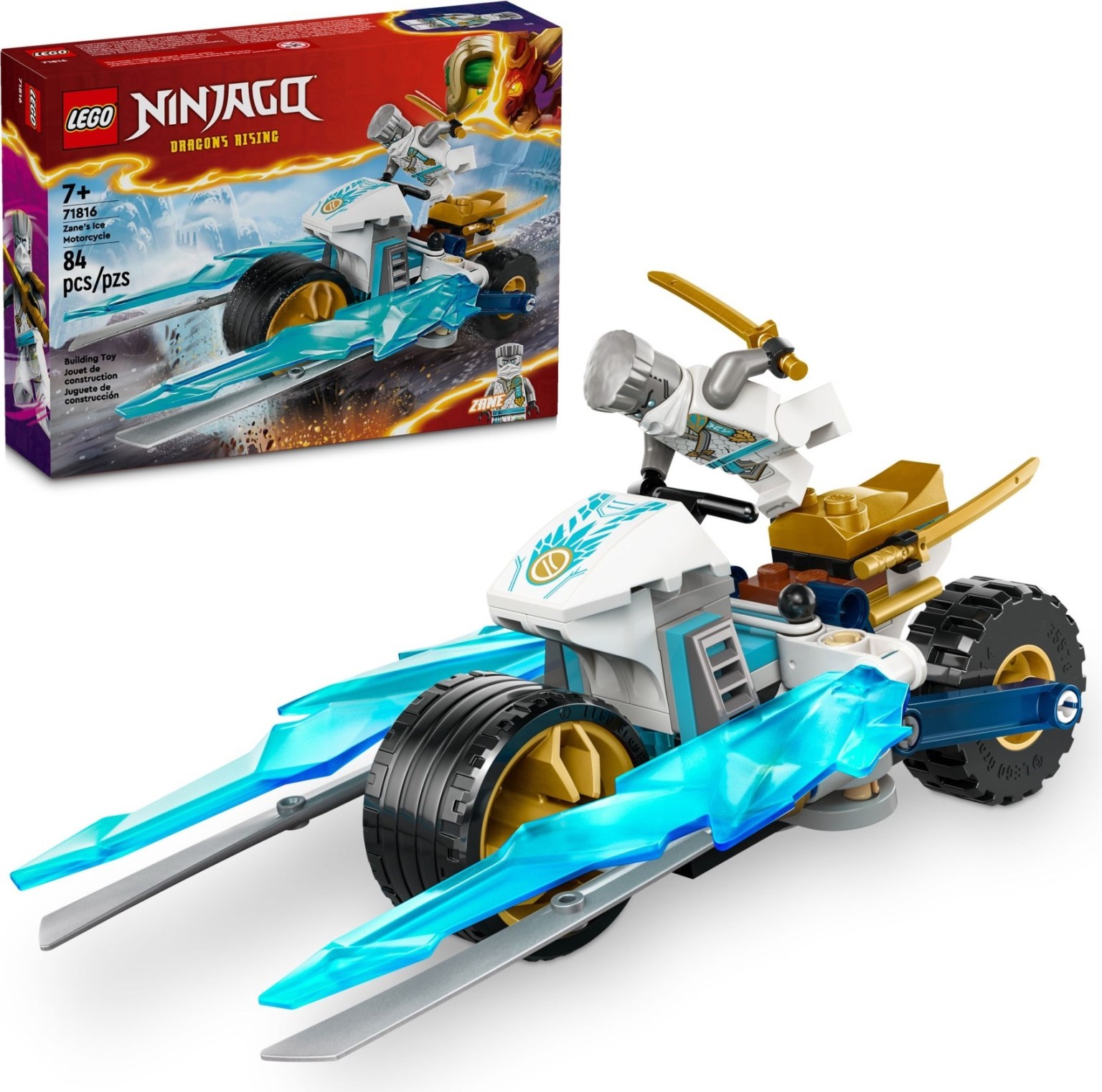 Exciting New LEGO Ninjago Summer 2024 Sets Now Available for Pre-Order!