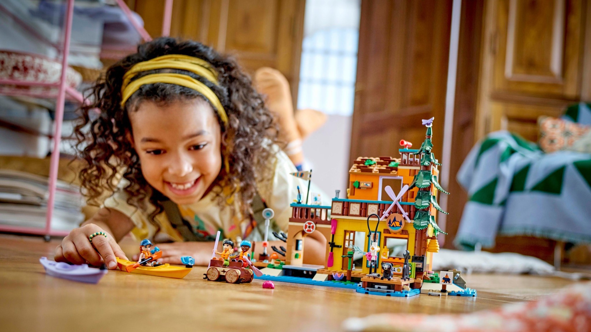 Discover the Exciting LEGO Friends Summer 2024 Sets - A Blockbuster ...
