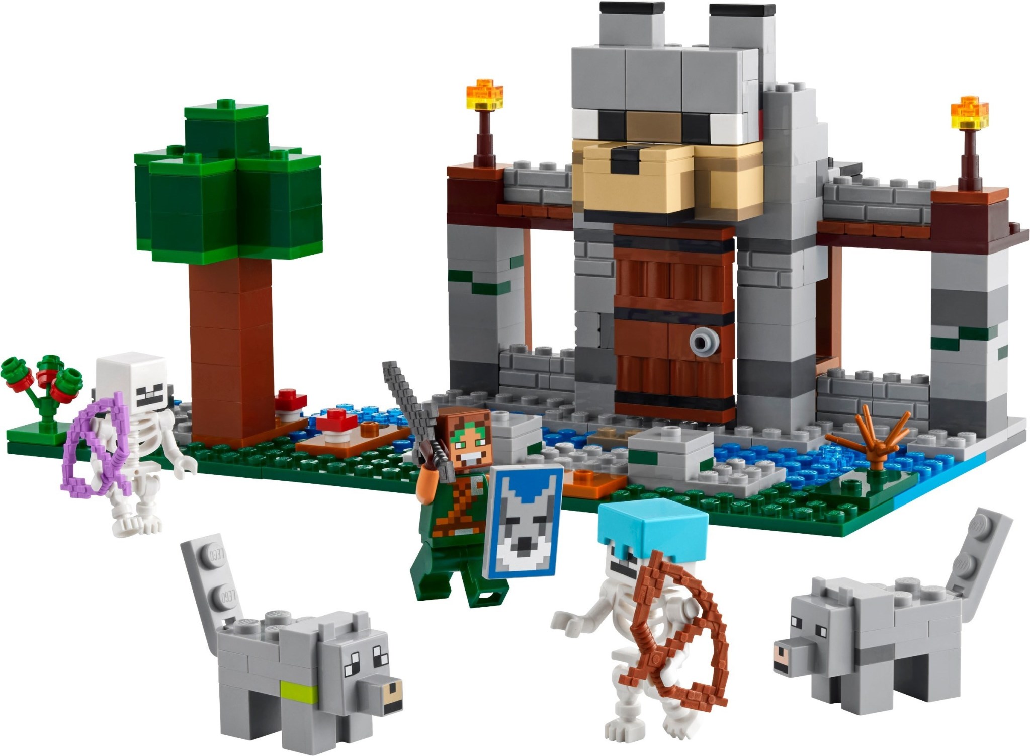 LEGO Minecraft Summer 2024 Sets Revealed - Epic New Sets Celebrating 15 ...