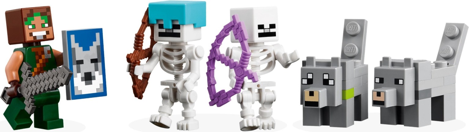 LEGO Minecraft Summer 2024 Sets Revealed - Epic New Sets Celebrating 15 ...