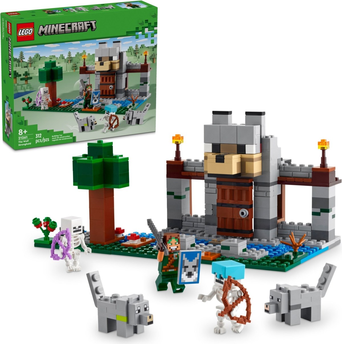 LEGO Minecraft Summer 2024 Sets Revealed - Epic New Sets Celebrating 15 ...