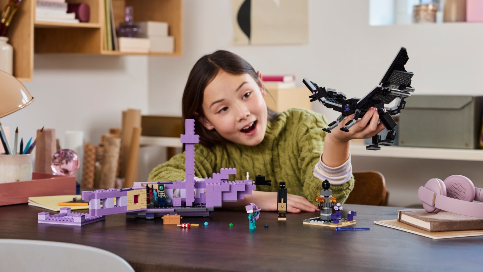 LEGO Minecraft Summer 2024 Sets Revealed - Epic New Sets Celebrating 15 ...