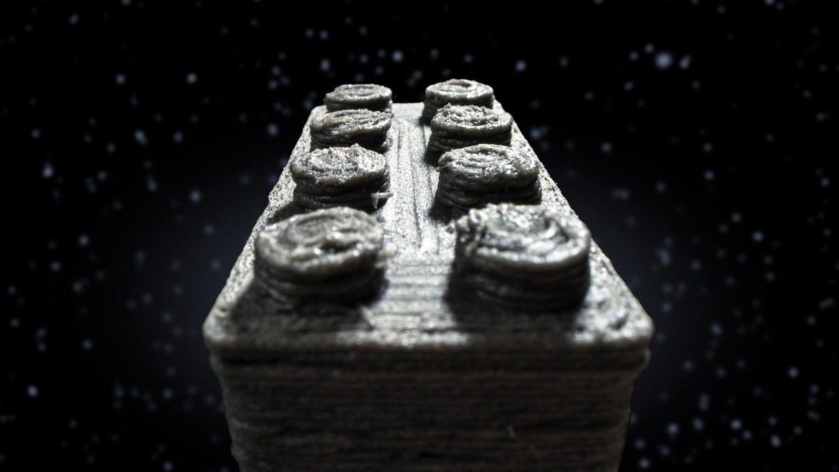 3D Printed LEGO Space Bricks: Discover These Amazing Potential ...