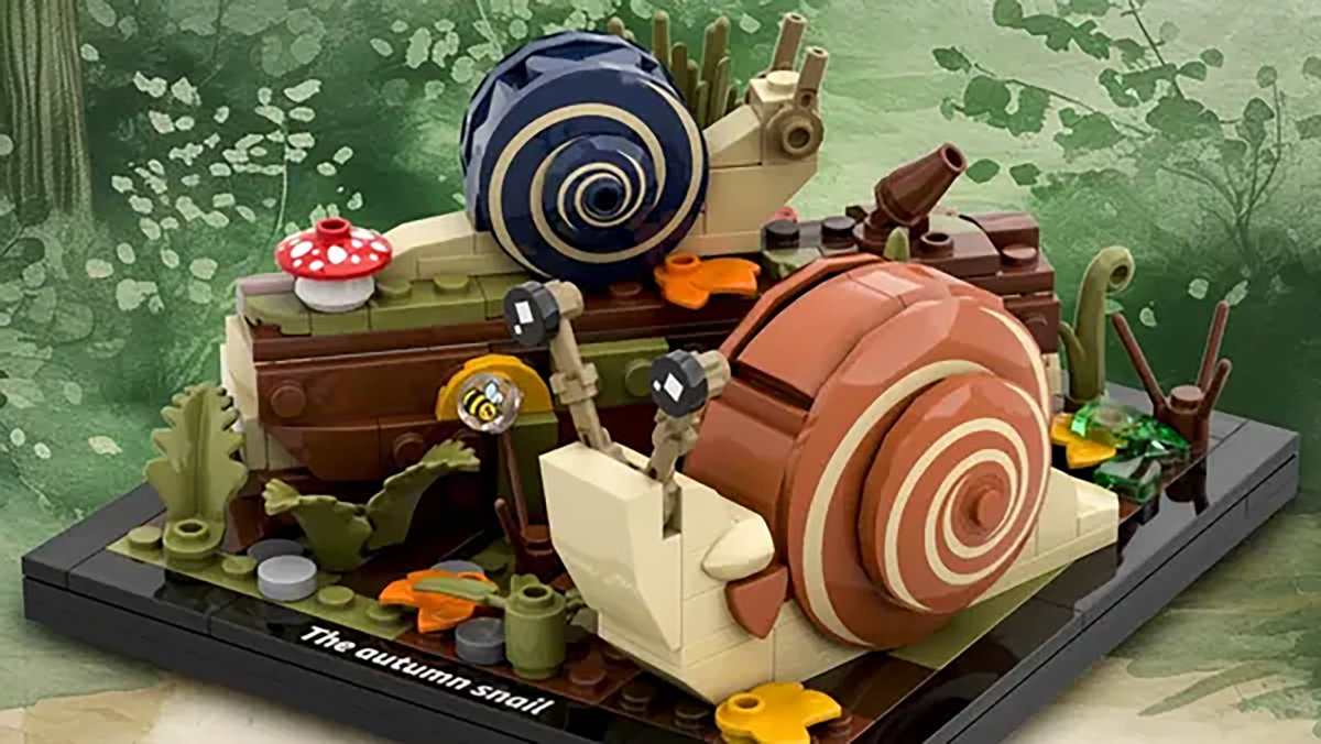 Next LEGO Ideas Gift with Purchase for 2025: Discover The Charming ...