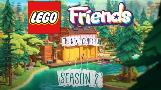 LEGO Friends The Next Chapter Season 2 Trailer: Reveals New and ...