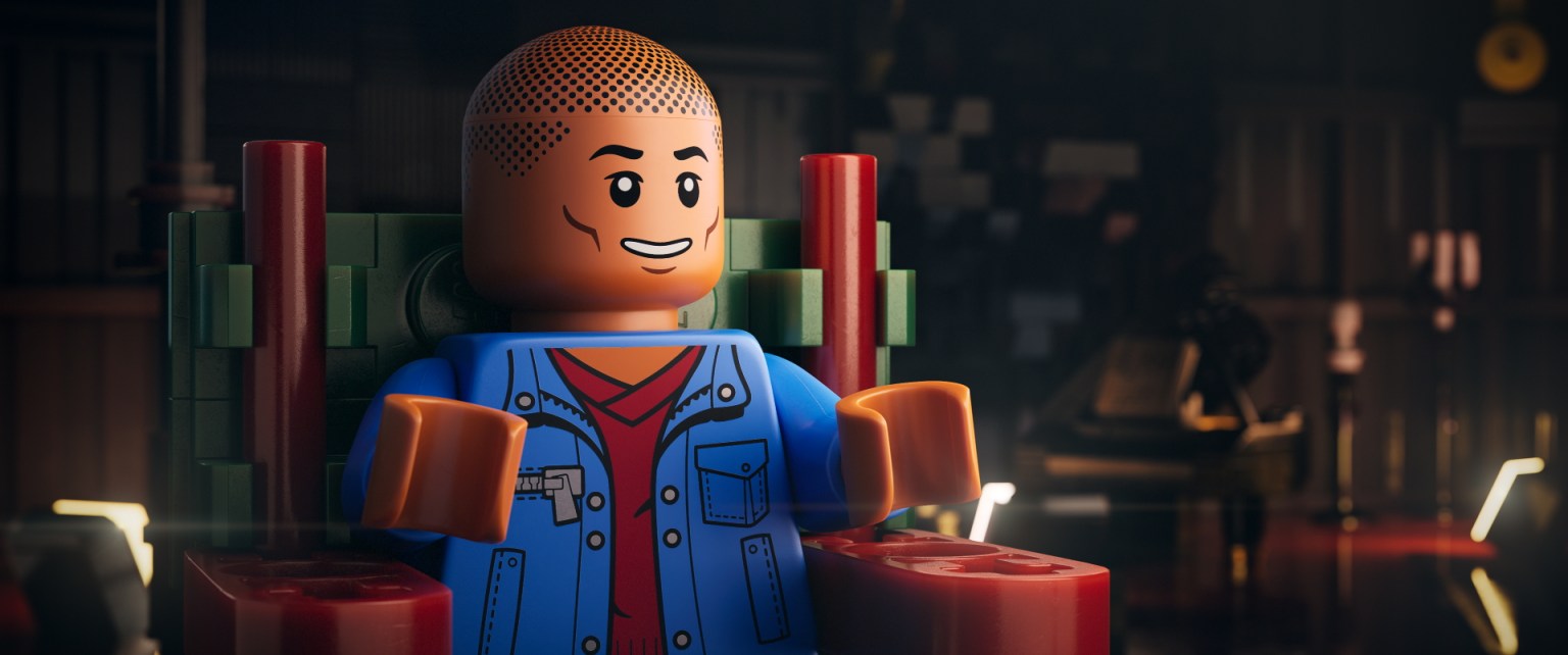 LEGO Piece by Piece Movie Trailer Drops In: Reveals a Captivating ...