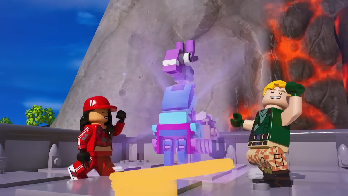 LEGO Tycoon Tilted Towers: The Ultimate LEGO Island Adventure in ...