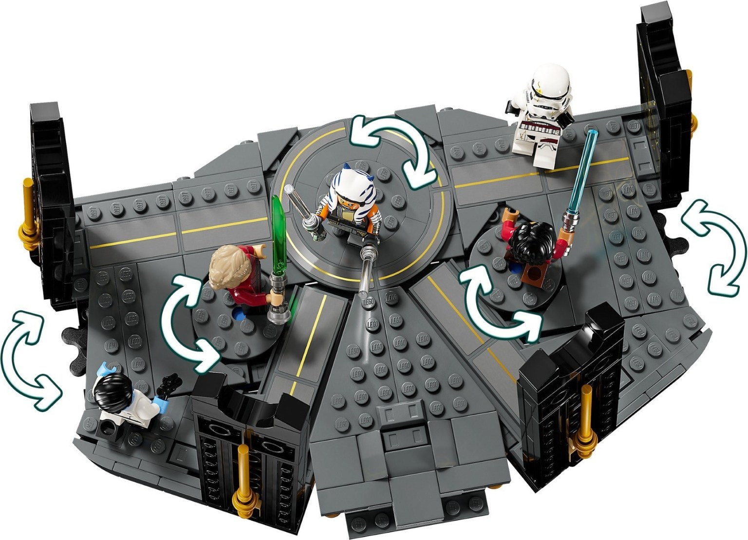 LEGO Star Wars August 2024 Sets Unveiled: Exciting New Releases Await Fans