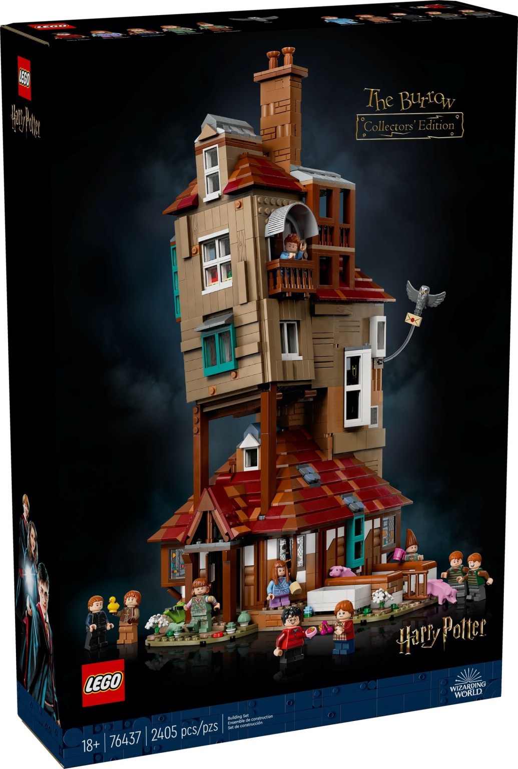 The Brick Show | LEGO News & Happenings