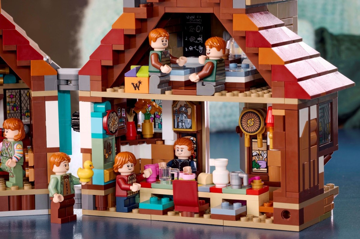 The Brick Show | LEGO News & Happenings